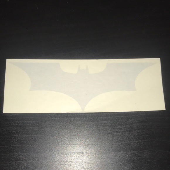 DC Comics | Other | Car Sticker Batman Symbol | Poshmark